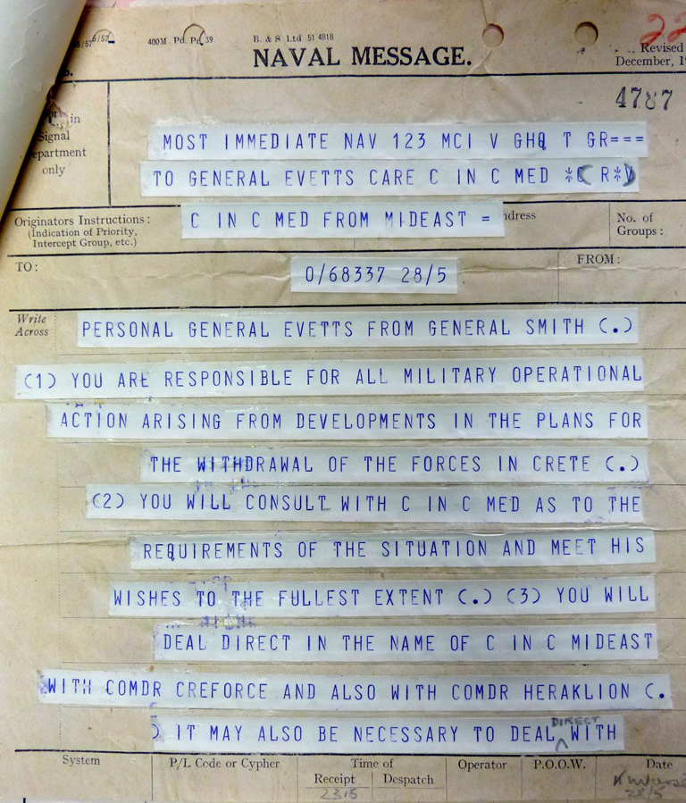 Military Research – The Historian